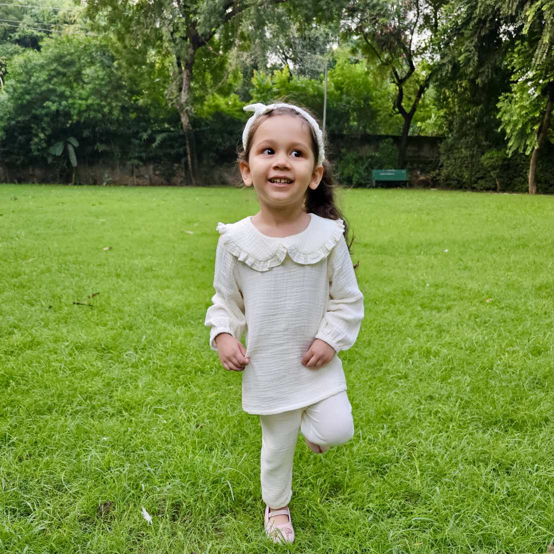 Puritan Collar Co-ord Set – snugglyspaces