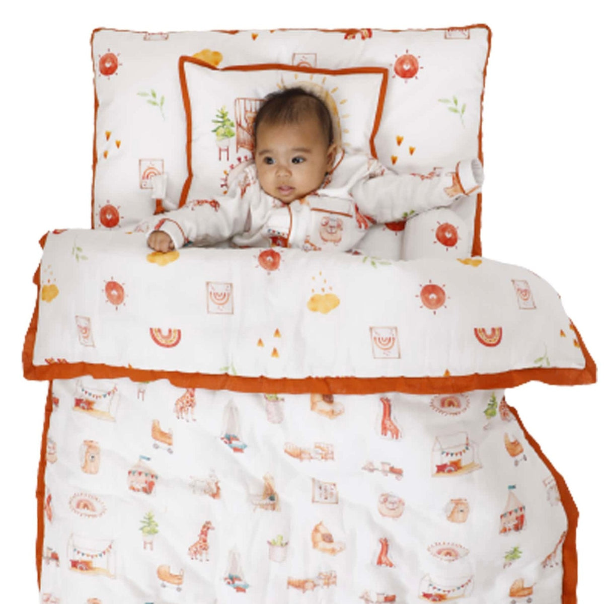 My Snuggly Nursery - Snuggly Baby Bed – snugglyspaces